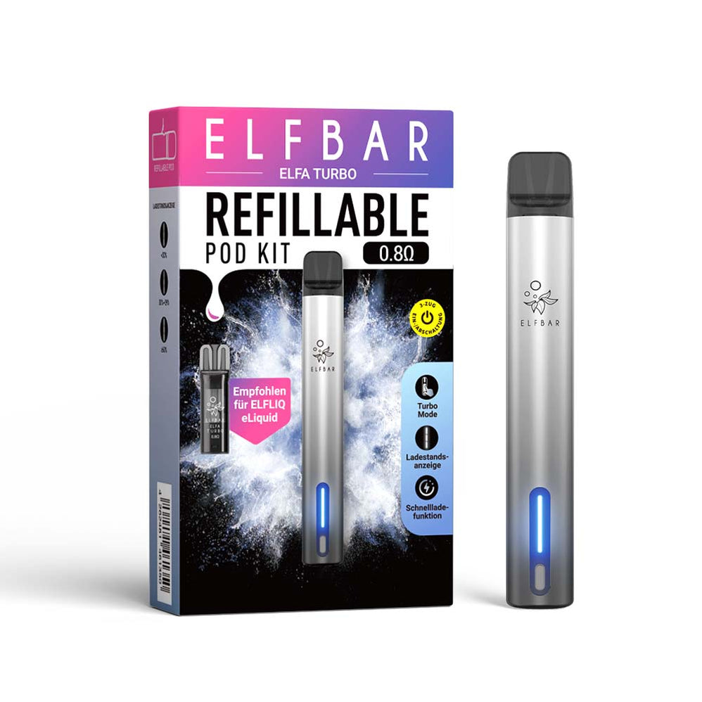 ELFBAR ELFA Turbo Kit — ELFBAR Shop