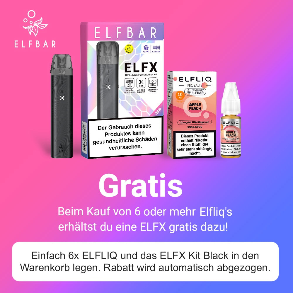 ELFBAR | Offizieller Onlineshop — ELFBAR Shop