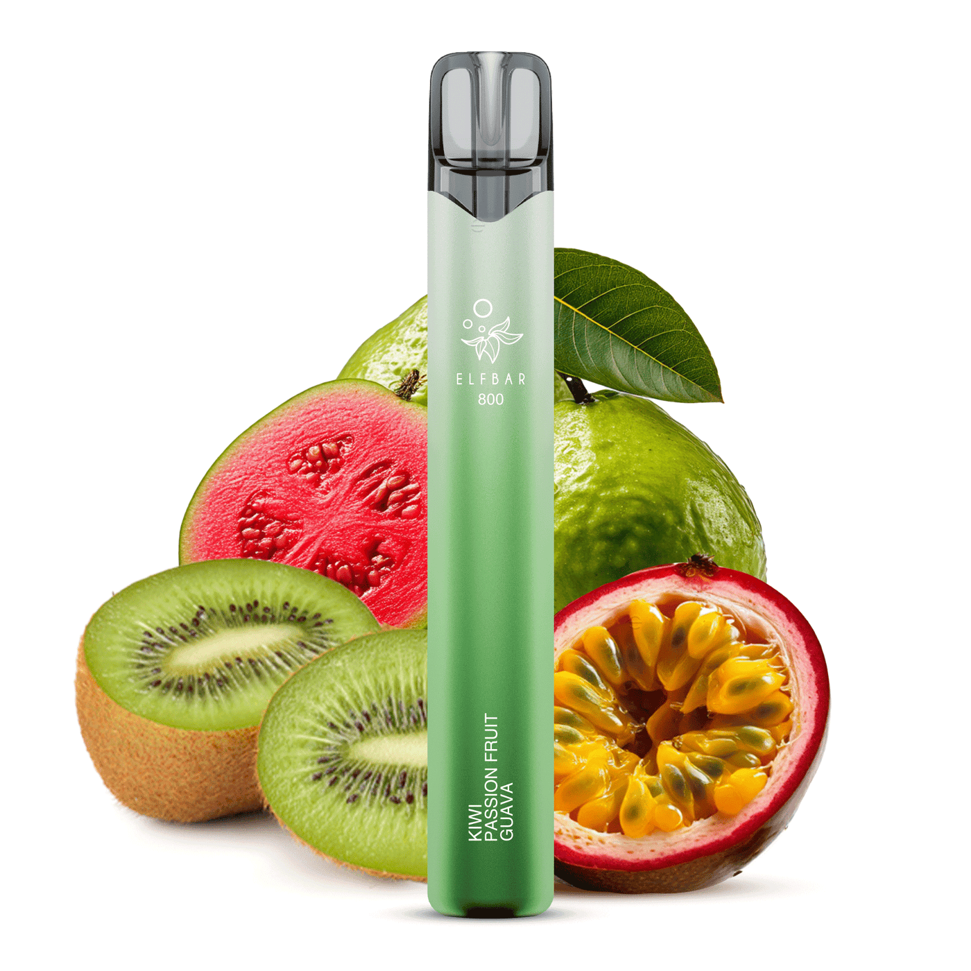 ELFBAR 800 Kiwi Passion Fruit Guava — ELFBAR Shop