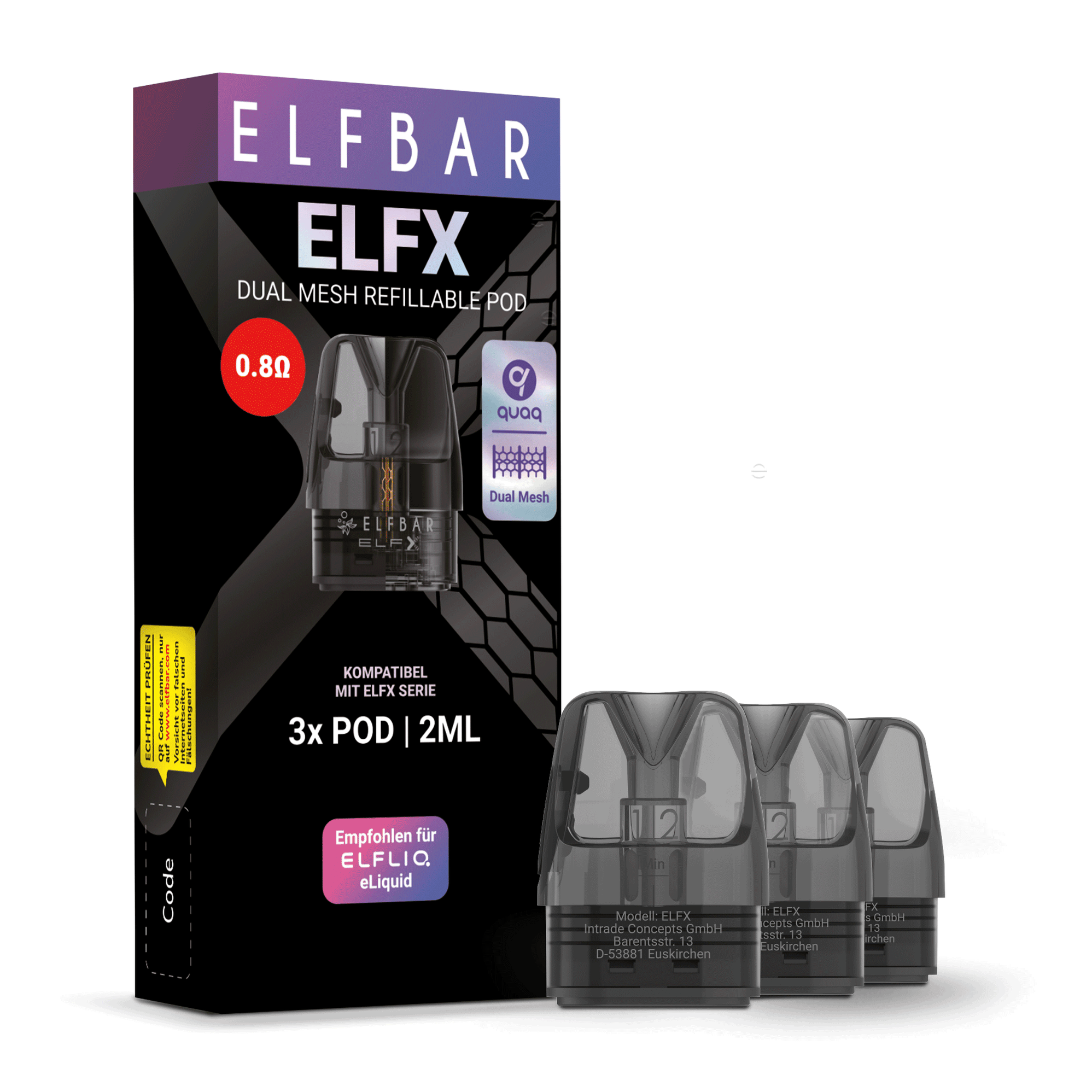 ELFBAR ELFX — ELFBAR Shop