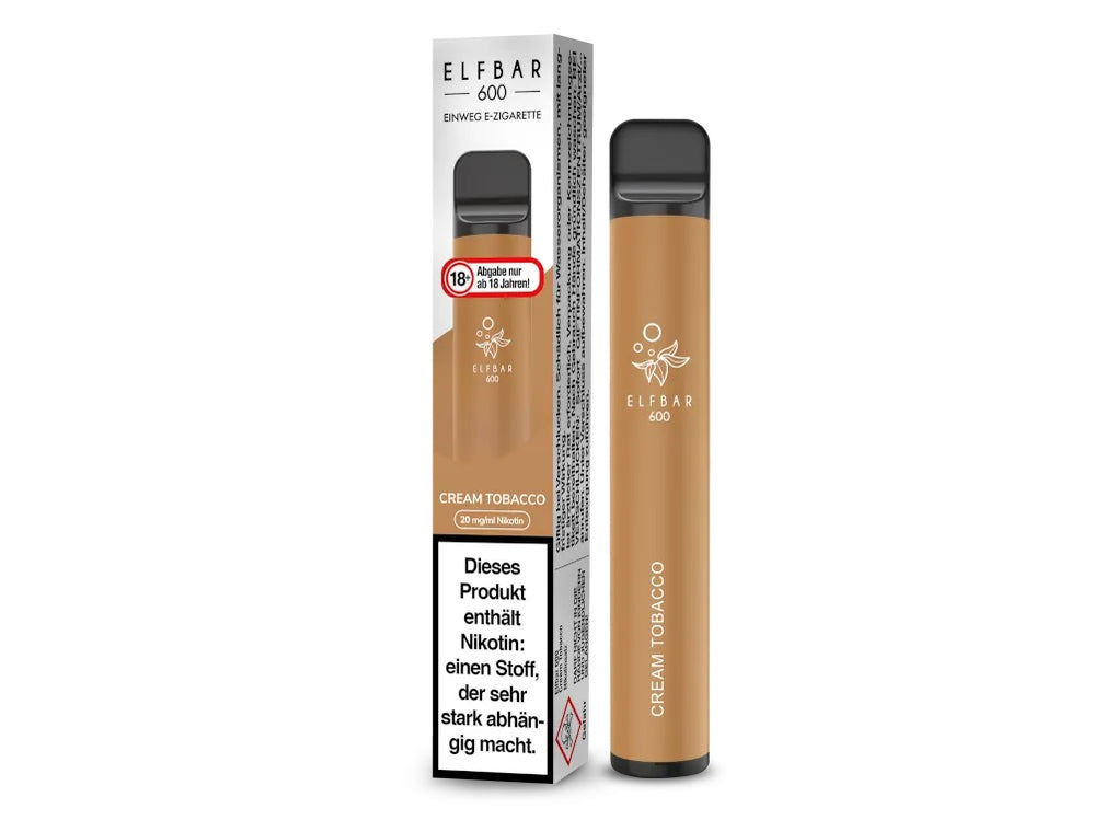 ELFBAR 600 Einweg-E-Zigarette — ELFBAR Shop